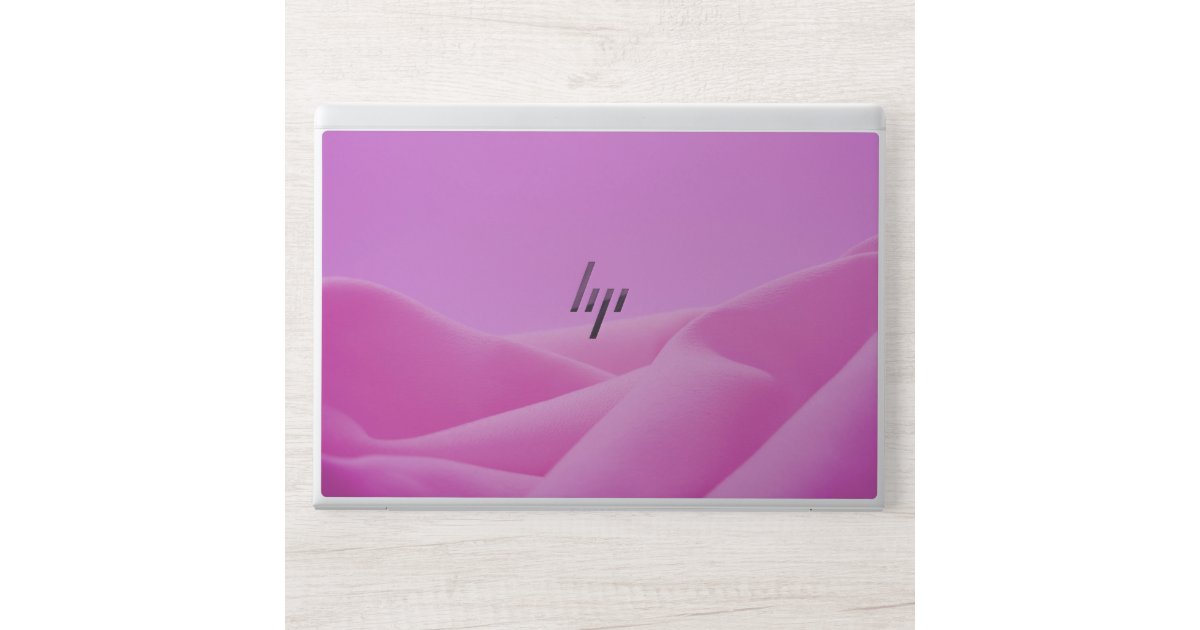 Pink Hp laptop screen paper. HP Laptop Skin | Zazzle