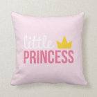 Pink Princess Crown Tiara Jewel Couch Throw Pillow | Zazzle.com