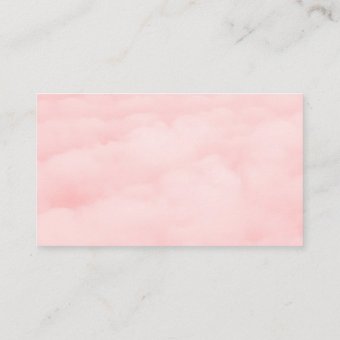 Pink Loyalty Card | Zazzle