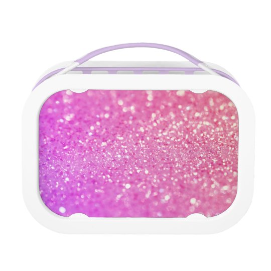 Pink Luxury Diamond Lunch Box | Zazzle.com