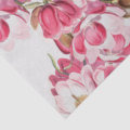 Pink Magnolia Tissue Paper | Zazzle
