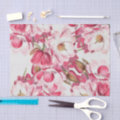 Pink Magnolia Tissue Paper | Zazzle