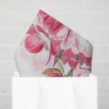 Pink Magnolia Tissue Paper | Zazzle