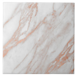 pink marble tile | Zazzle