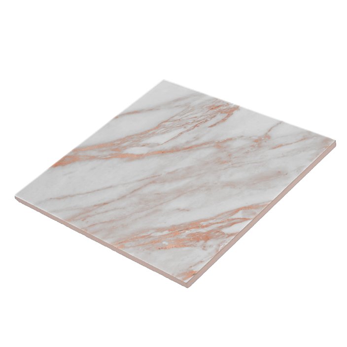 pink marble tile | Zazzle.com