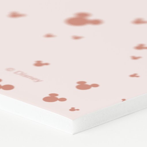 Pink Minnie Mouse Confetti Girl's First Birthday Foam Board | Zazzle