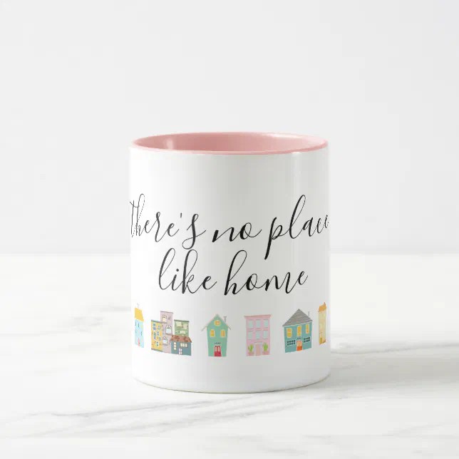 Pink New Homeowner Mug | Zazzle