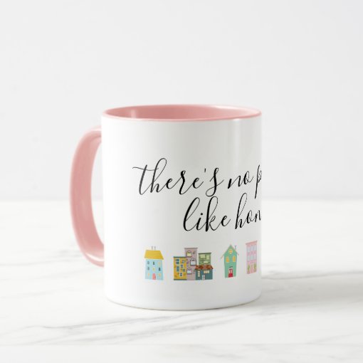 Pink New Homeowner Mug | Zazzle