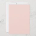 Pink Outline Bold Type Graduation Party Invitation | Zazzle