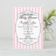 Pink Paris Baby Shower Invitation | Zazzle