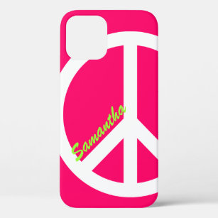 Peace Sign iPhone Cases & Covers | Zazzle