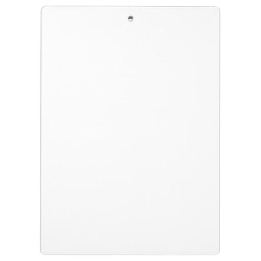 Pink Personalized Name Clipboard | Zazzle