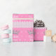 Pink Personalized Princess Gift Wrapping Paper | Zazzle