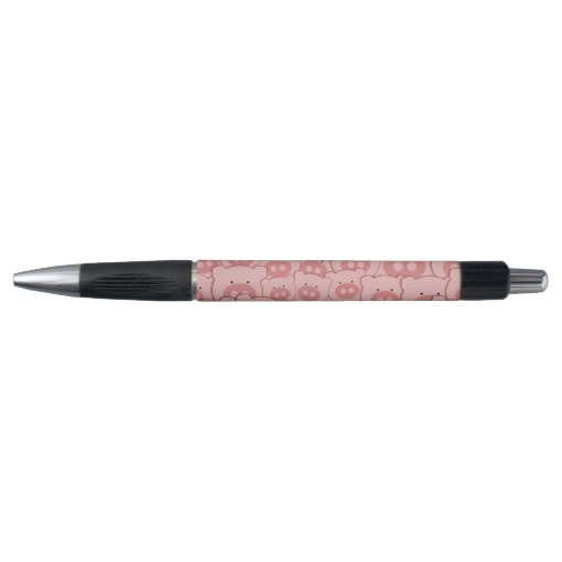 Pink Piggy Pigs Pen | Zazzle