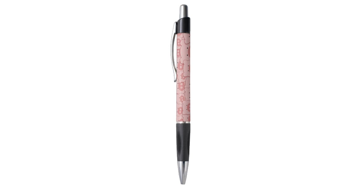Pink Piggy Pigs Pen | Zazzle