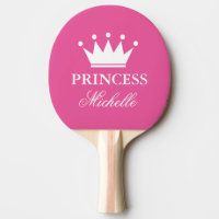 Custom Ping Pong Paddles - Design your Own Custom personalized Gifts