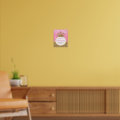 Pink princess crown Welcome Sign Girl Shower gold | Zazzle