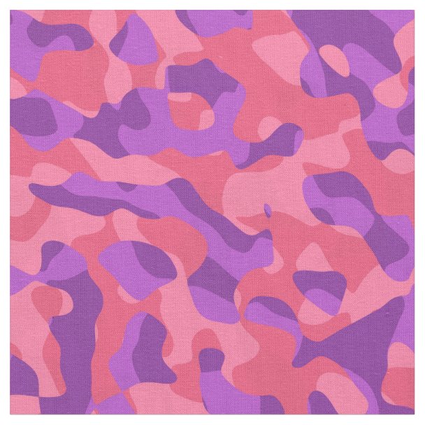 Camo Fabric | Zazzle