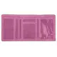 Pink Retro 1980s Style Rainbow Velcro Wallet | Zazzle