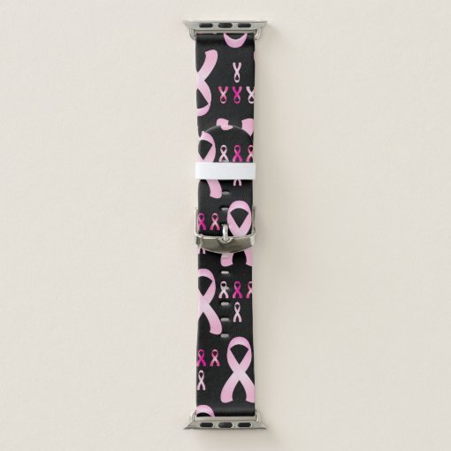 Pink Ribbon Breast Cancer Awareness Straps | Zazzle