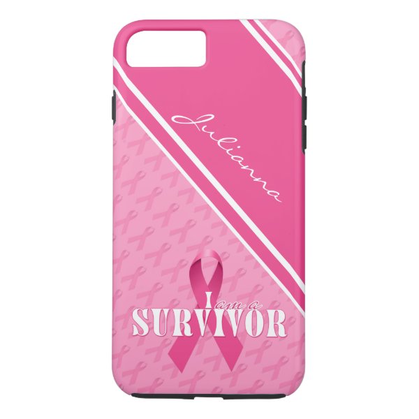 Breast Cancer iPhone Cases & Covers | Zazzle