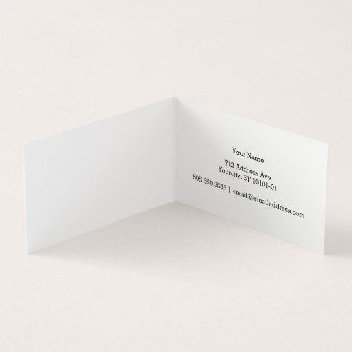 Pink Ribbon Business Card | Zazzle