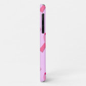 Pink Ribbon Case-Mate iPhone Case | Zazzle