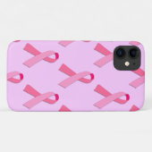 Pink Ribbon Case-Mate iPhone Case | Zazzle