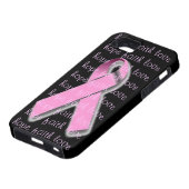 Pink Ribbon iphone 5 Case | Zazzle