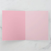 Pink rose in the garden - Hungarian name day Card | Zazzle