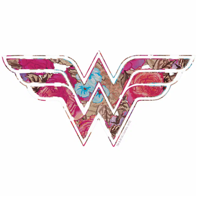 Pink Rose WW Statuette | Zazzle