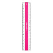 Pink Ruler | Zazzle