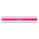 Pink Ruler | Zazzle