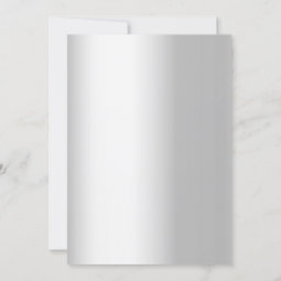 Pink silver florals elegant wedding invitation | Zazzle