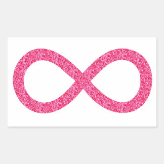 Infinity Symbol Stickers | Zazzle