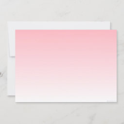 Pink Special Telegram Birth Announcement For Girl | Zazzle