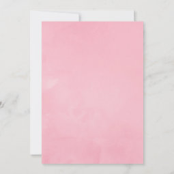 Pink Spring Cherry Blossom Wedding Invitation | Zazzle