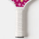 Pink Stars Pickleball Star Player Fun Custom Photo Pickleball Paddle ...