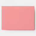 Pink Strawberry Birthday Party Envelope | Zazzle