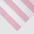 Pink Stripes, White Stripes, Striped Pattern Tissue Paper | Zazzle