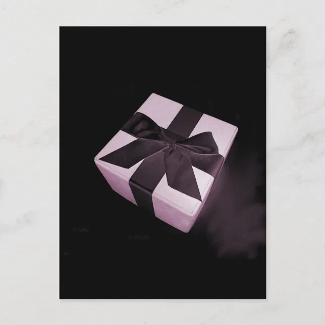 Pink Surprise Postcard | Zazzle