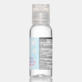 Pink Tail Ethnic Mermaid Baby Shower Hand Sanitizer | Zazzle