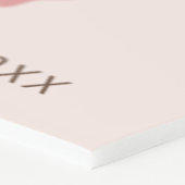 Pink Tinker Bell Baby Shower Welcome Sign | Zazzle