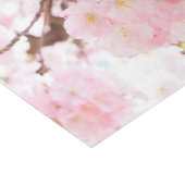 Pink Tree Sakura Cherry Blossom Tissue Paper | Zazzle