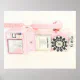 Pink Vintage Payphone Poster | Zazzle
