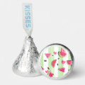 pink watermelon, fruit summer birthday candy | Zazzle