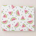 Pink Watermelons, Watermelon Seeds, Summer Pattern File Folder | Zazzle