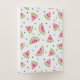 Pink Watermelons, Watermelon Seeds, Summer Pattern Pocket Folder | Zazzle