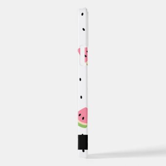 Pink Watermelons, Watermelon Seeds, Your Name iPhone Case | Zazzle