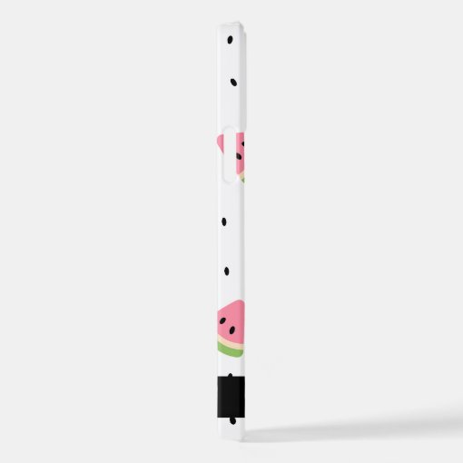 Pink Watermelons, Watermelon Seeds, Your Name iPhone Case | Zazzle